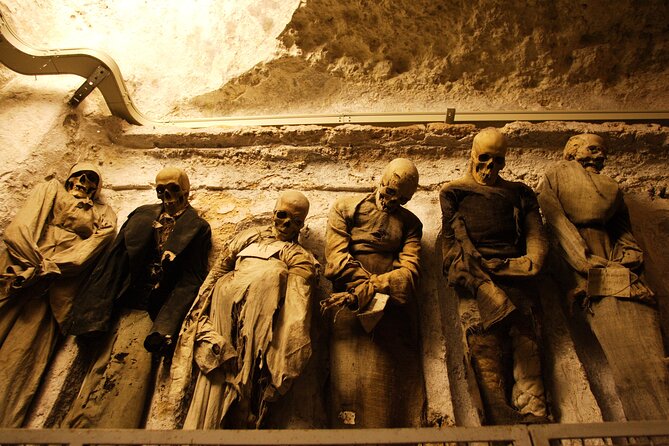 Guided Bike Tour to the Capuchin Catacombs - Why We Think This Tour Works Well