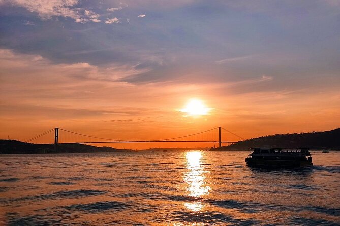Guided Bosphorus Afternoon Cruise on Luxury Yacht - The Detailed Itinerary
