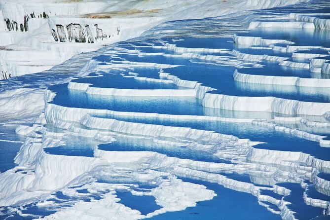 Guided Day Trip from Antalya to Pamukkale With Lunch & Transfer - The Historical Side: Hierapolis & Necropolis