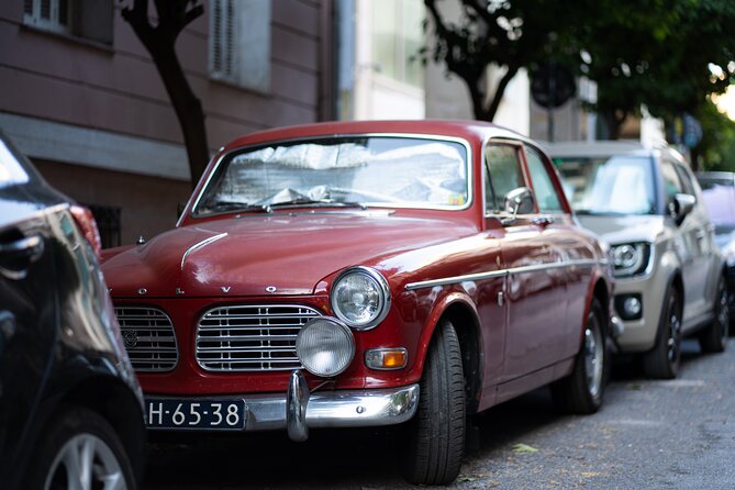 Guided Street Photography Tour in Athens - Itinerary Breakdown: What Makes Each Stop Special