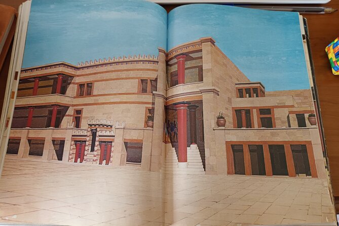 Guided Tour in Knossos Palace - The Itinerary Breakdown: What to Expect