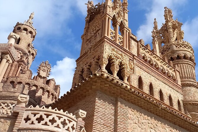 Guided tour of Castillo Colomares - Exploring Castillo Colomares: A Unique Cultural Landmark