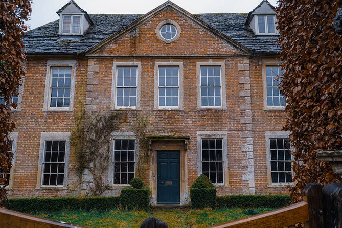 Guided Tour of Harry Potter Film Locations of Lacock & Cotswolds - The Itinerary in Detail