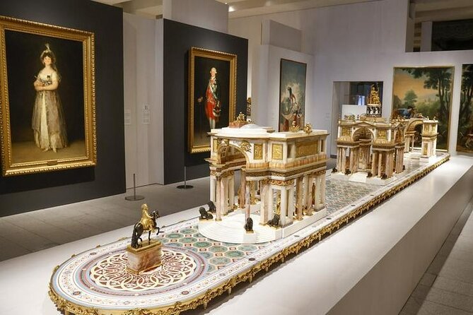 Guided tour of the Royal Collections Gallery in Madrid - What Makes This Tour Stand Out?