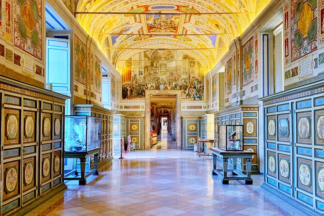 Guided Tour Vatican Museum, Sistine Chapel , St peter's Basilica - What’s Included?
