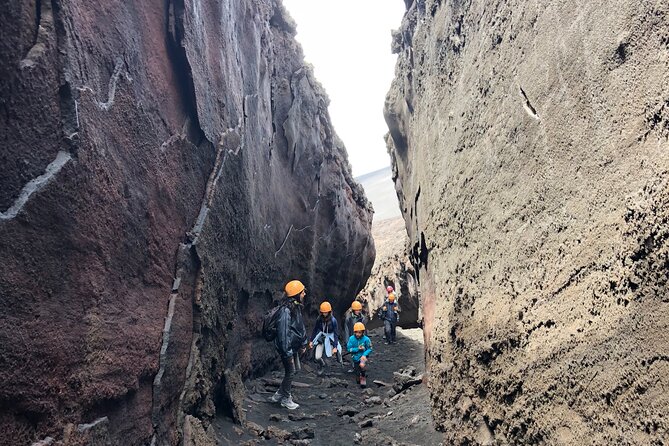 Guided Trekking on Etna 3000 Meters - The Experience and What Makes It Special