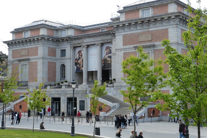 Guided Visit to the Prado Museum - A Closer Look at the Experience