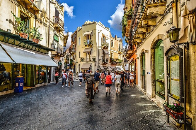Guided Walking Tour in Taormina - An In-Depth Look at the Tour Experience