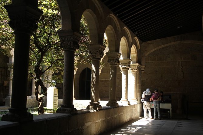 Guimaraes, The Perfect Trio: History, Food and Wine Tour - Practical Details and Value