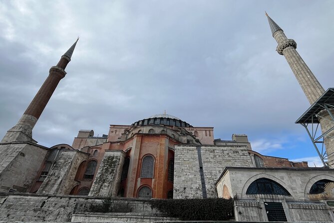 Hagai Sofia Private Guided Tour Vip Access & No Waiting - The Value of a Guided Experience