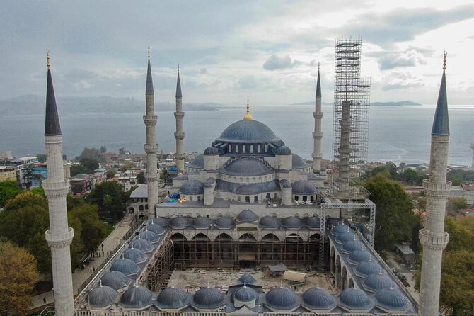 Hagia Sophia & Blue Mosque & Hippodrome Guided Tours - Why This Tour Works Well