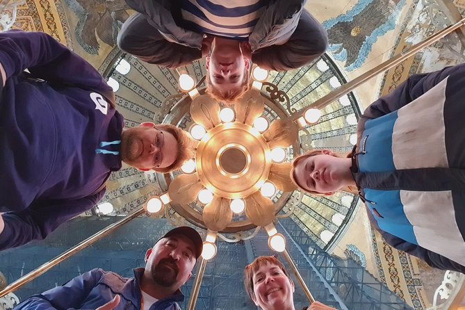 Hagia Sophia Private Tour - Key Points