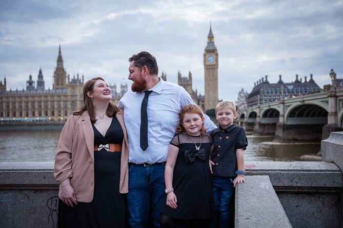 Half a day Private photography tour with all of the landmarks - Key Points