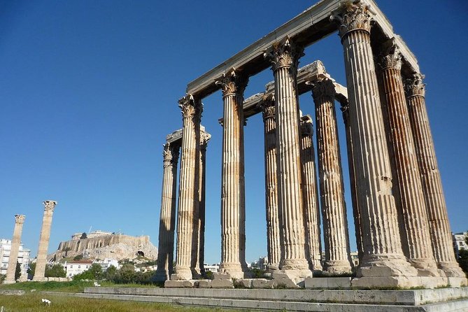 Half Day Athens Tour - What You Can Expect from the Itinerary