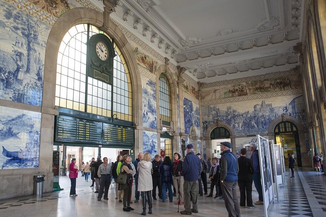 Half Day City Tour with Six Bridges Cruise and Wine Tasting - What to Expect on Your Porto Half Day Tour