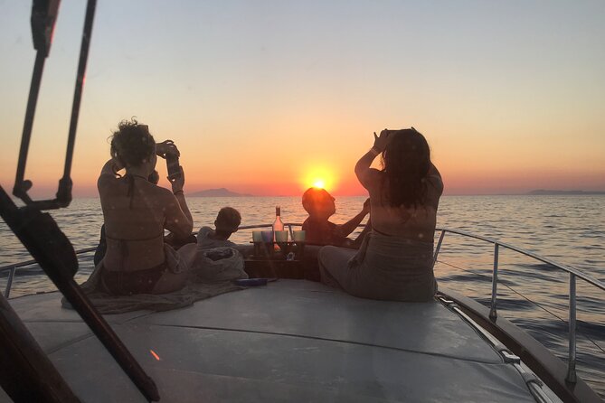 Half Day Guided Sunset Tour on the Sorrento Coast - Key Points