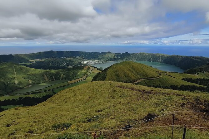 Half Day Private Tour in Sete Cidades - Key Points