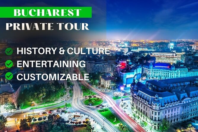 Half Day Tour in Bucharest - A Detailed Look at the Itinerary