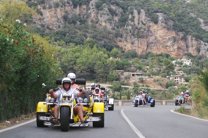 Half Day Trike Tour from Paguera - A Closer Look at the Experience