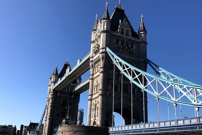 Half Day Walking Tour of Traditional London by Walking & Public Transportation - A Detailed Breakdown of the Itinerary