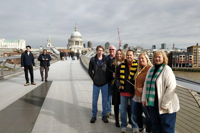 Harry Potter Filming Locations: Private Black Cab Tour in London - A Detailed Look at the Tour Experience