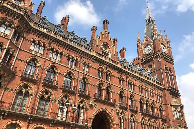 Harry Potter London and Oxford Private Car with Driver Guide - Key Points