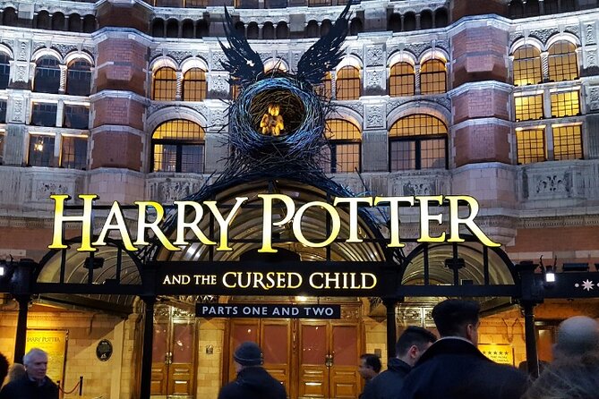 Harry Potter Self-Guided Walking Tour in London - A Walk Through the Harry Potter London Experience