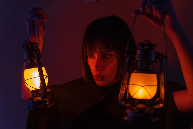 Haunted Rome Ghost Tour with Private Tour Option - Key Points