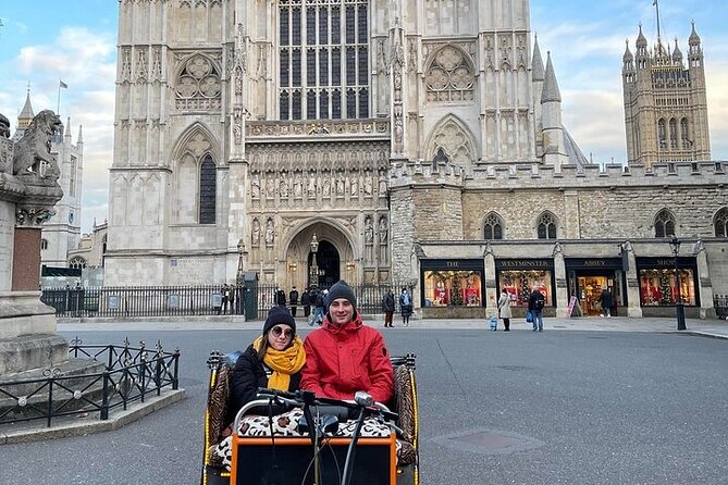 Heart of London Private Guided Rickshaw Journey - The Sum Up: Is It Worth It?