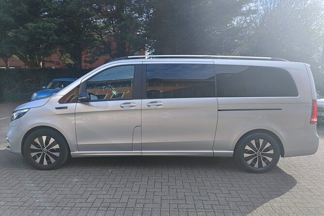 Heathrow to Central London Airport Transfers - Duration and Comfort