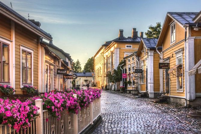 Helsinki Private Sightseeing + Medieval Town Porvoo - Introduction: A Practical, Authentic Finnish Experience