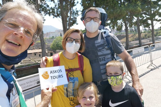 Herculaneum kids friendly tour - What Sets This Tour Apart?