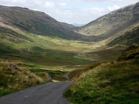 High Adventure: Mountain Passes & Muncaster Castle from Oxenholme - Key Points