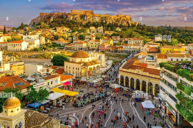 Highlights and Hidden Gems of Athens - What to Expect from the Highlights and Hidden Gems Tour