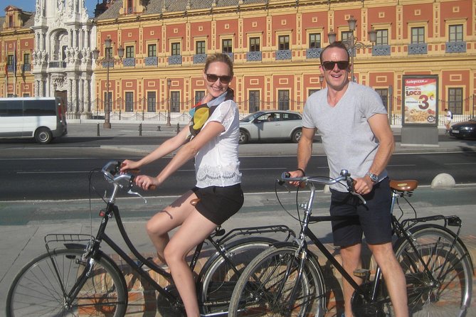 Highlights Bike Tour in Seville - Key Points