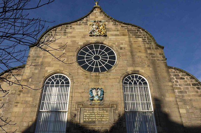 Highlights from the Royal Mile: A Self-Guided Audio Tour - Who should choose this tour?