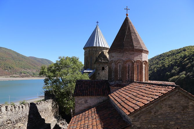 Highlights of Georgia 8 day & 7 night - A Detailed Breakdown of the Itinerary