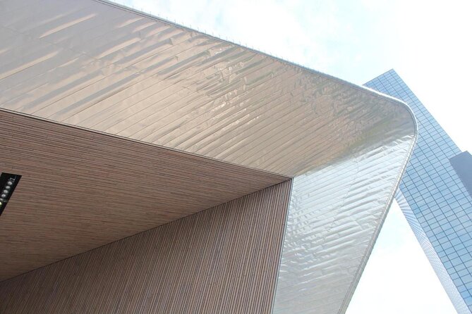 Highlights Rotterdam Wandeltour - An Honest Look at Rotterdam on Foot