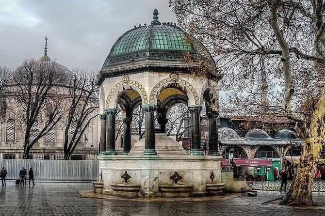 Hippodrome and Blue Mosque Guided Tour - What You Can Expect from the Tour