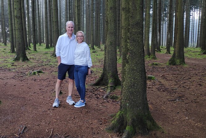 Historic Battle of the Bulge Sites Tour from Luxembourg
