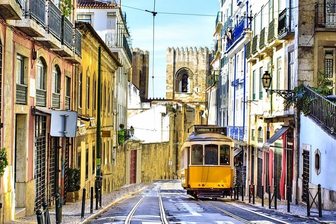 Historic Lisbon Tuk Tuk Tour - What Travelers Say