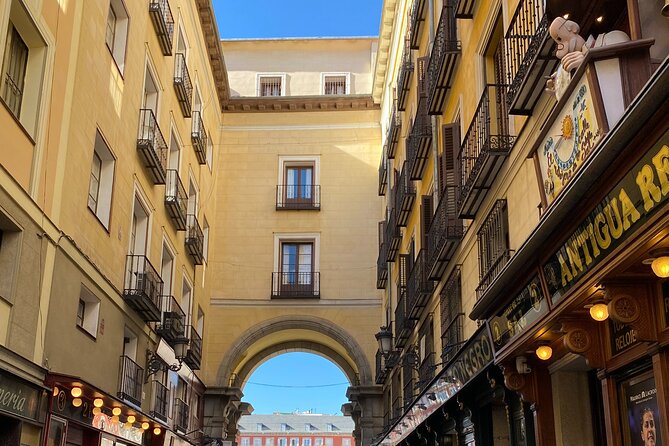 Historic Madrid, a walk through the Austrias neighborhood - The Experience and Practicalities