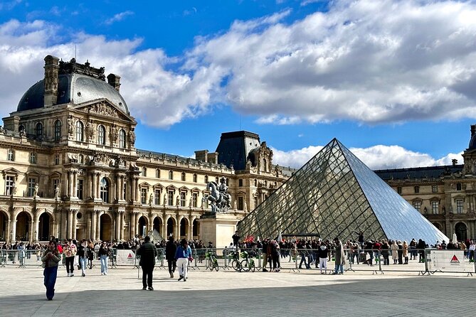 Historic Paris Walking Tour - Frequently Asked Questions