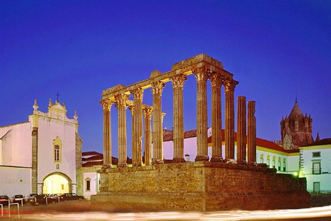 Historical Évora - PRIVATE Full Day Tour - Cork, Wine and Olive Oil Haven - What to Expect on This Évora Day Trip
