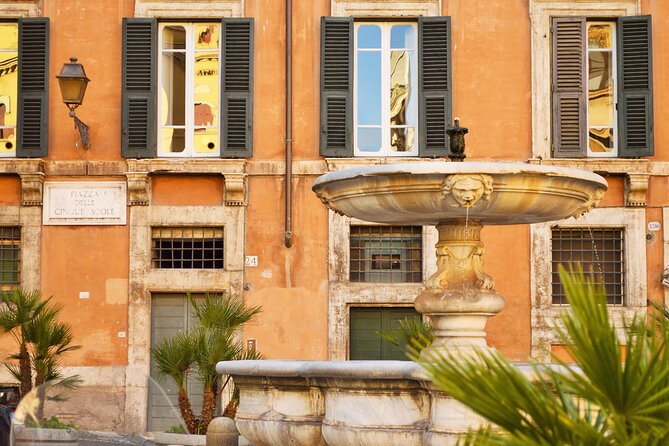 Historical tour of the Jewish Ghetto - A Stroll Through the Jewish Ghetto: A Detailed Exploration