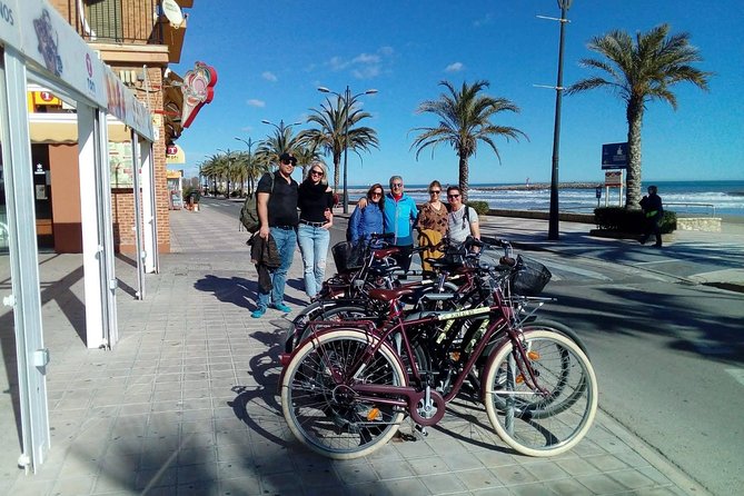 Horchata Bike Tour in Valencia - A Look at the Itinerary: What to Expect