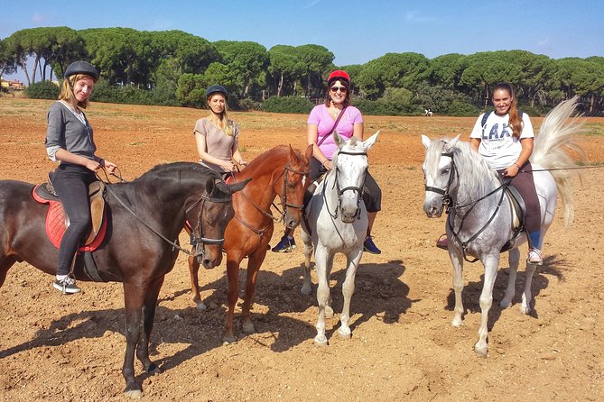 Horse Riding Excursion from Seville - An Authentic Ride through Andalusian Countryside