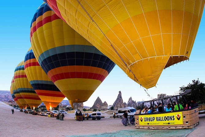 Hot Air Balloon Tour in Cappadocia - An In-Depth Look at the Cappadocia Balloon Experience