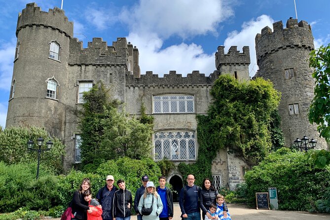 Howth y Malahide in italiano - Key Points