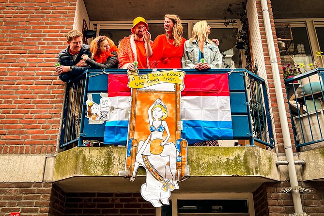 Humans of Amsterdam - Cultural Walking Tour incl. meeting locals - The Itinerary: A Closer Look